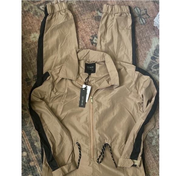 Cotton On | Pants & Jumpsuits | Jumpsuit Onesie Tracksuit Coveralls ...